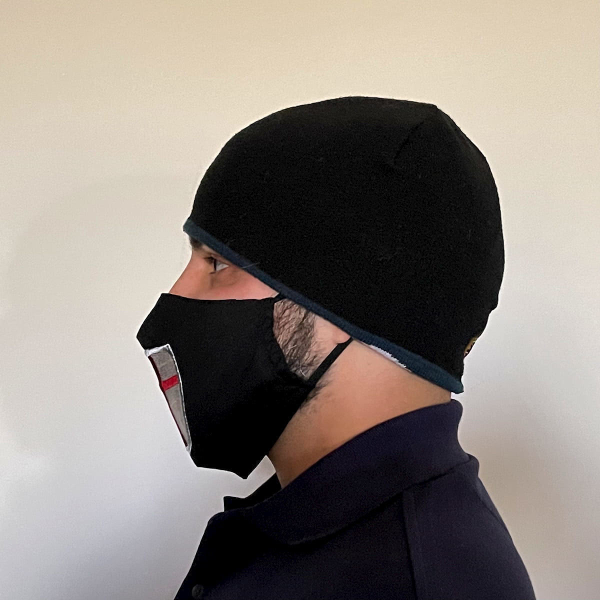 Crusader Shield Triple Layered Face Mask - Atlanta Cutlery Corporation