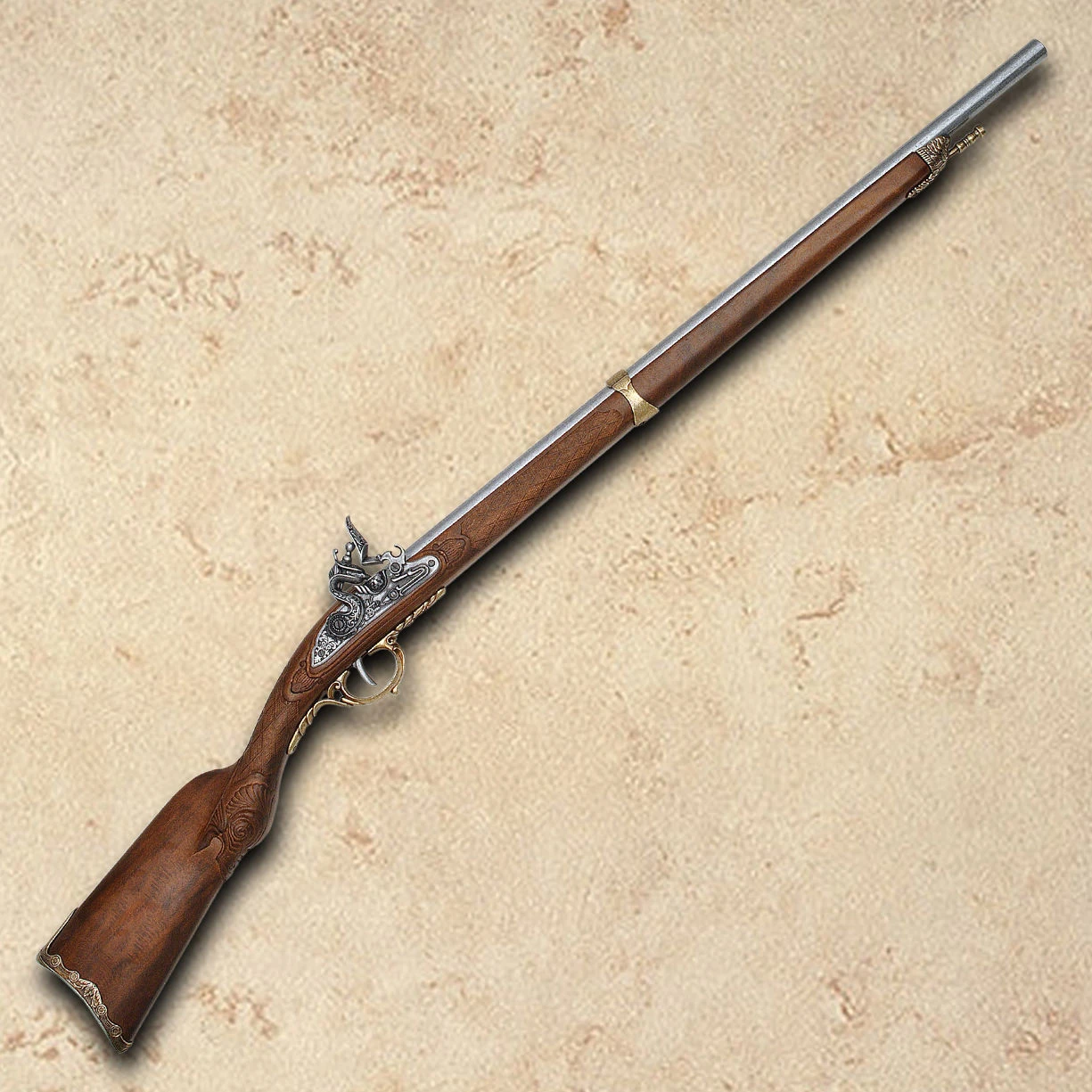 Flintlock Rifle