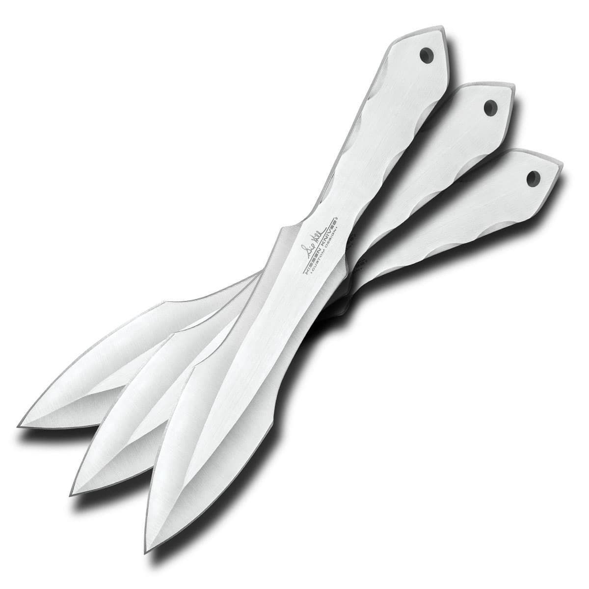 Gil Hibben Gen III Throwing Knife Set