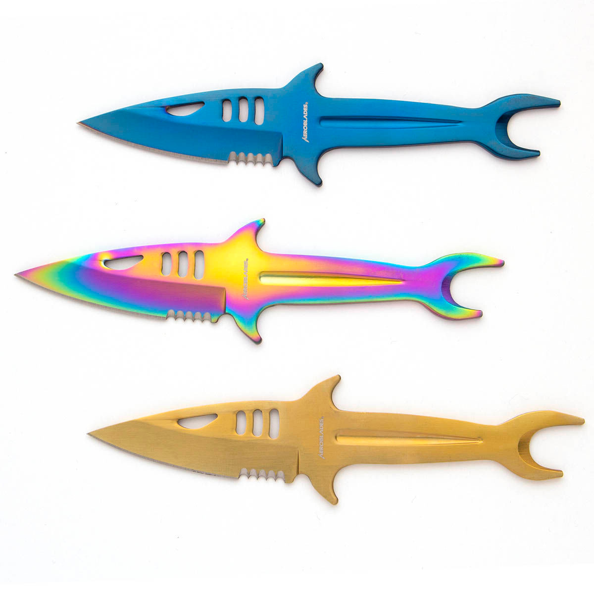Throwing Sharks - Atlanta Cutlery Corporation