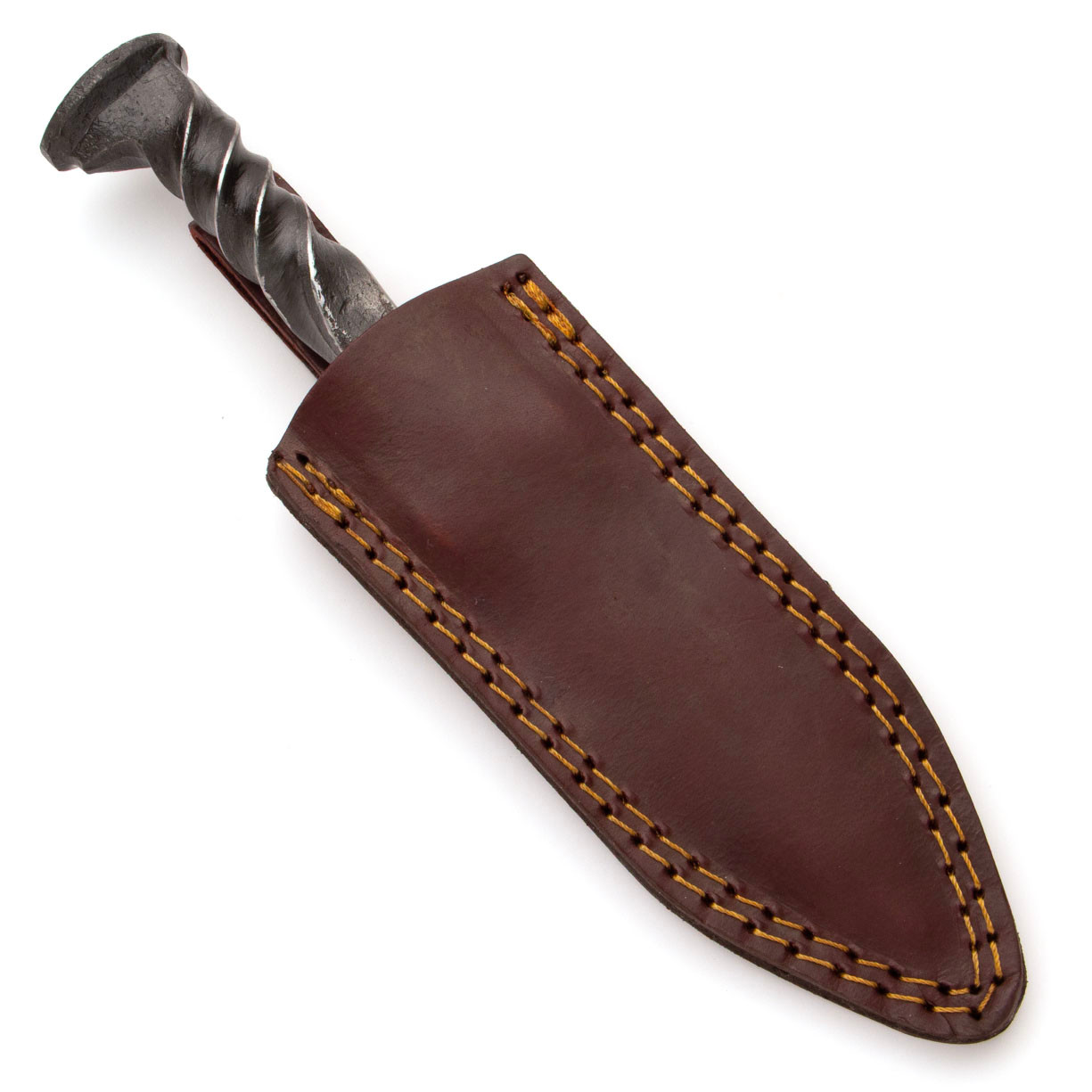 Rite Edge Railroad Spike Celtic Knife