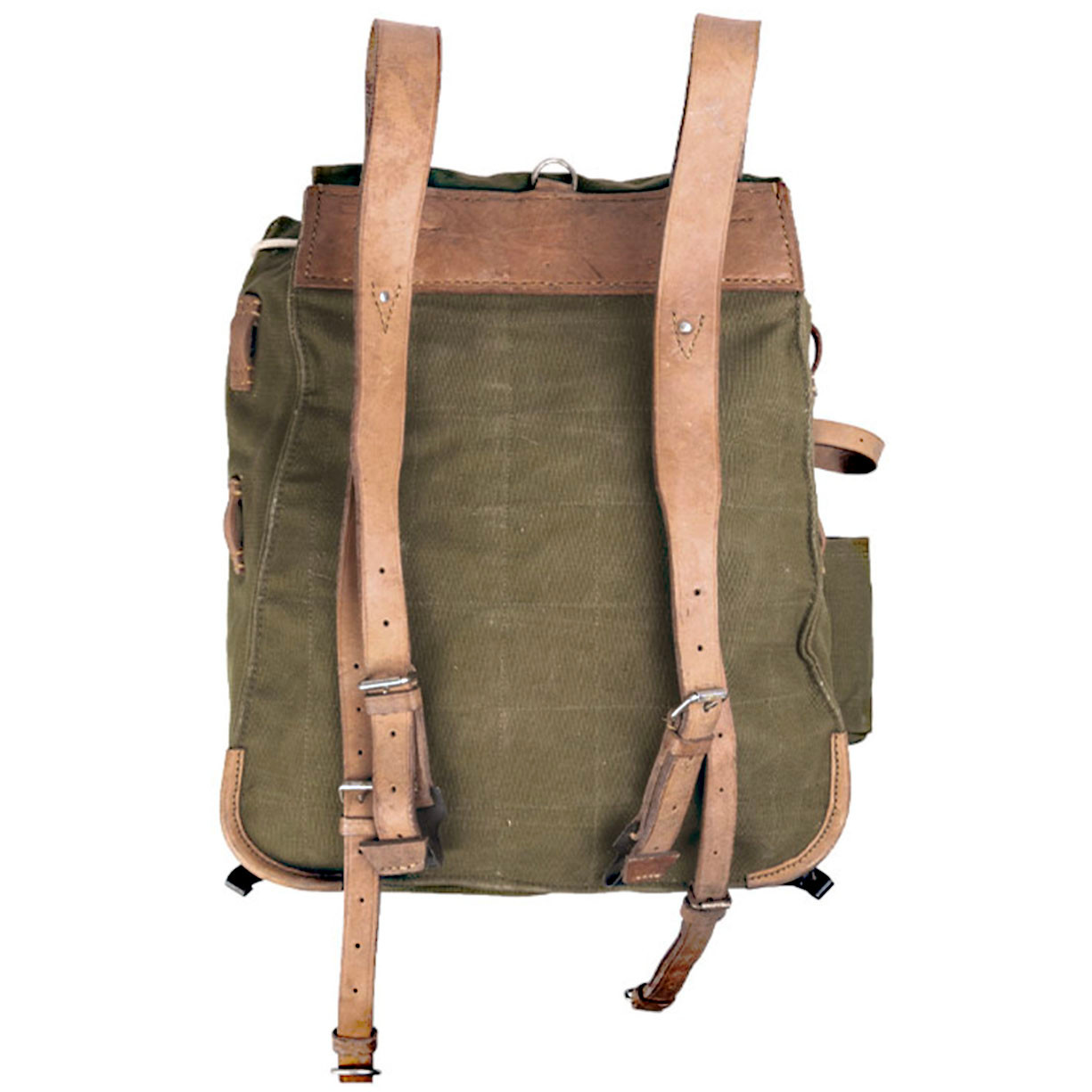 Romanian OD Rucksack Military Surplus - Atlanta Cutlery