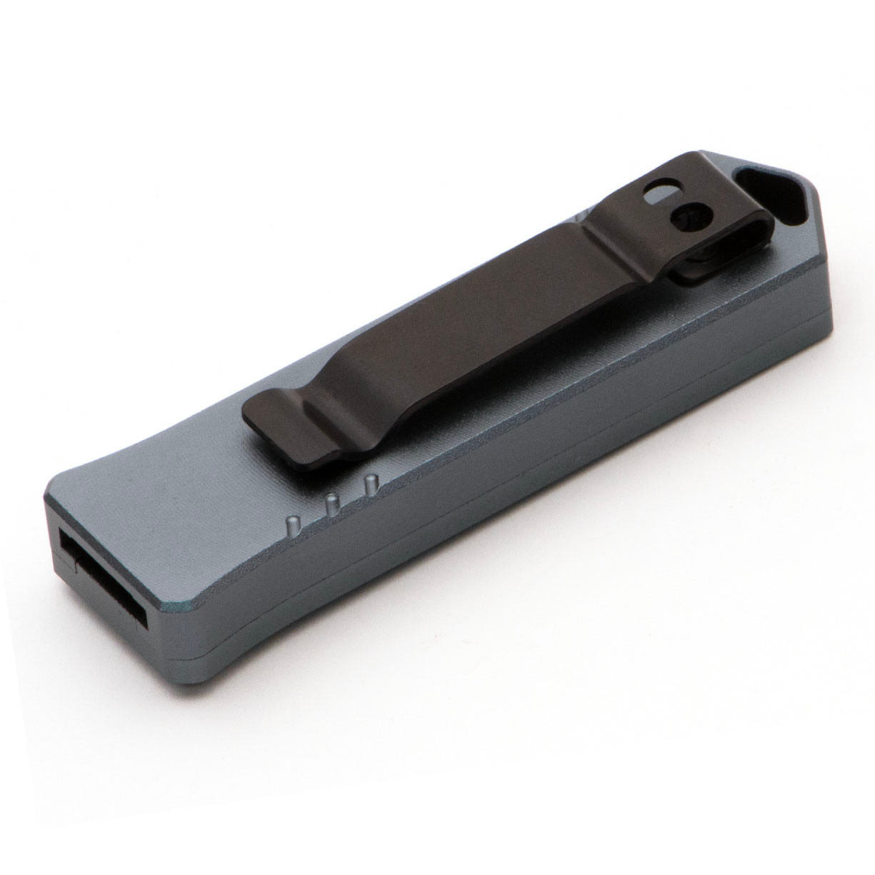 Boker Plus USB OTF 2.0 Pocket Knife Grey - Atlanta Cutlery