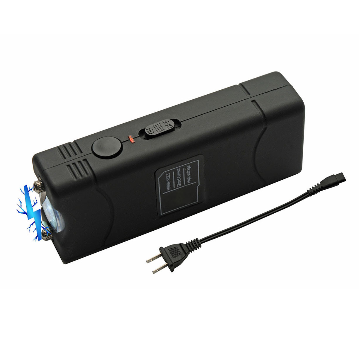 Mini Spark Stun Gun / Flashlight- AtlantaCutlery.com