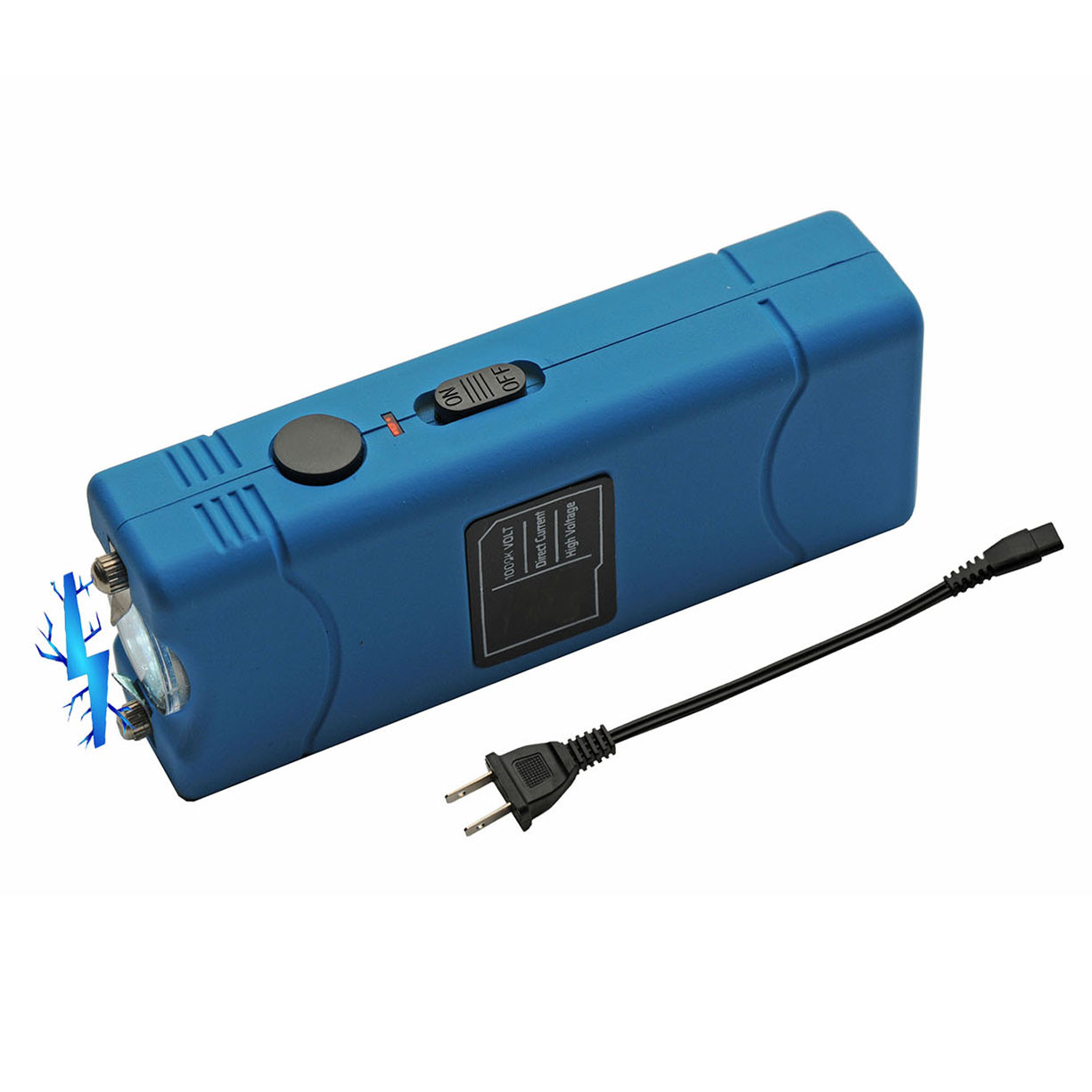 Mini Spark Stun Gun / Flashlight- AtlantaCutlery.com