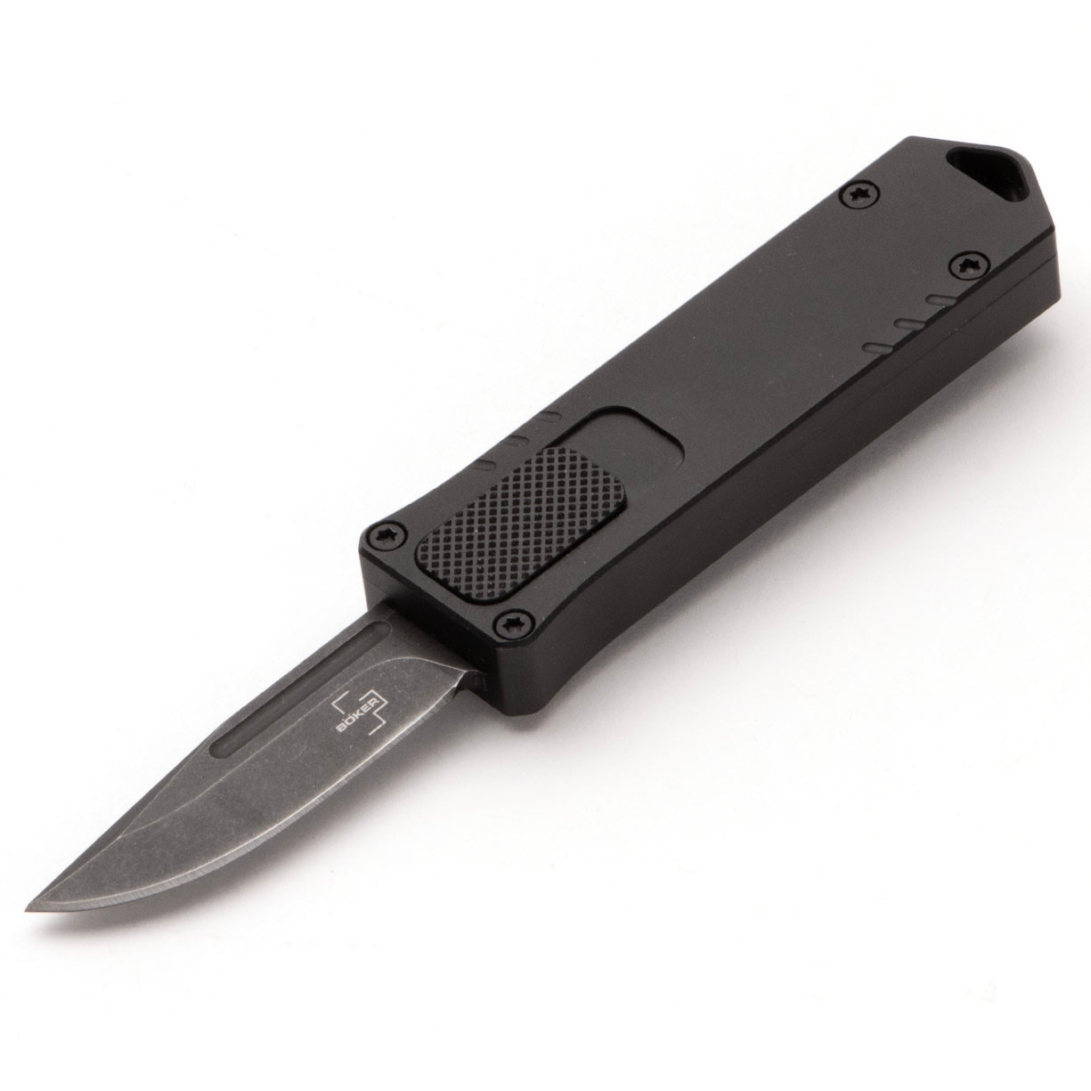 Boker Plus USB OTF 2.0 Pocket Knife - Black