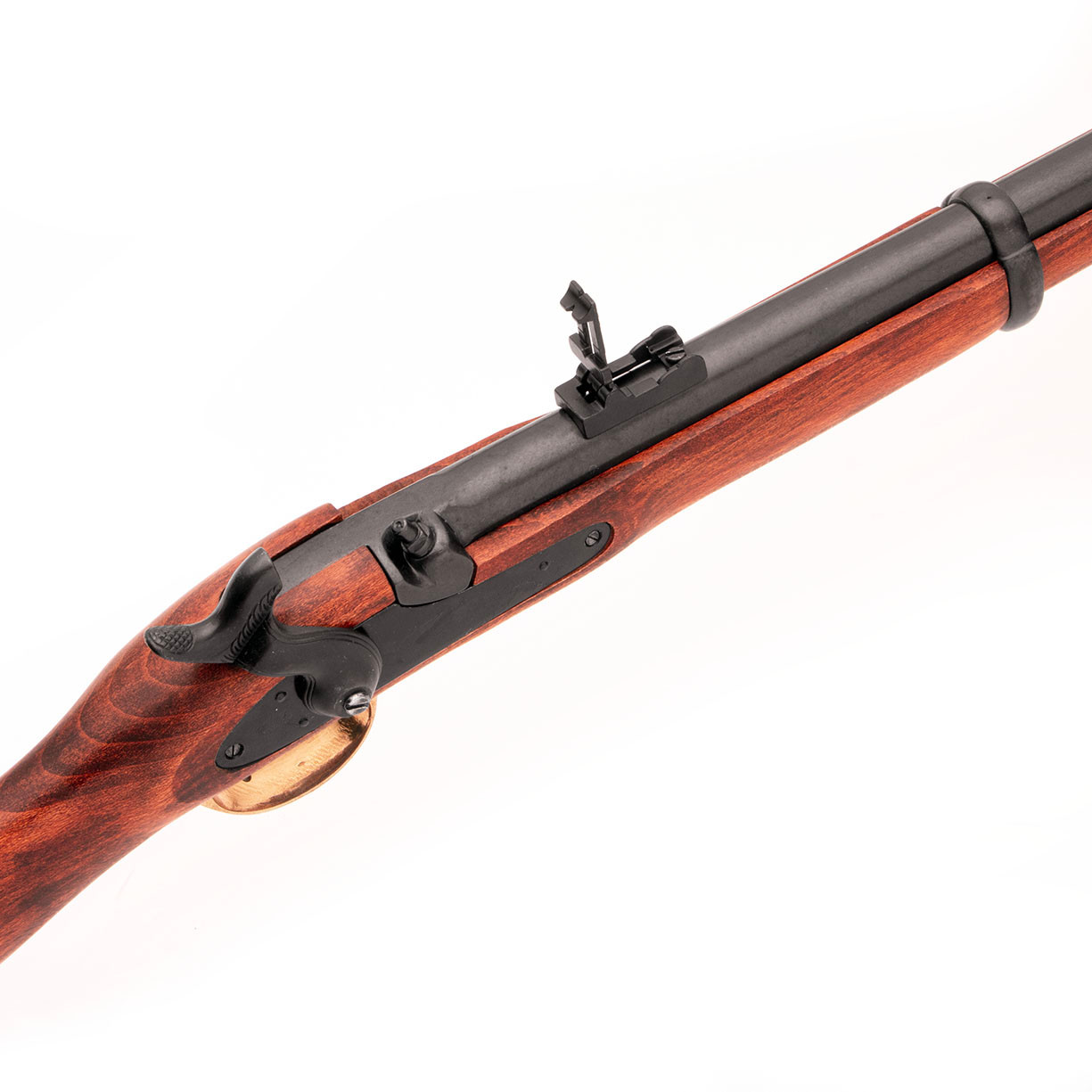 Non Firing Civil War Replica P-60 Enfield Musketoon Rifle