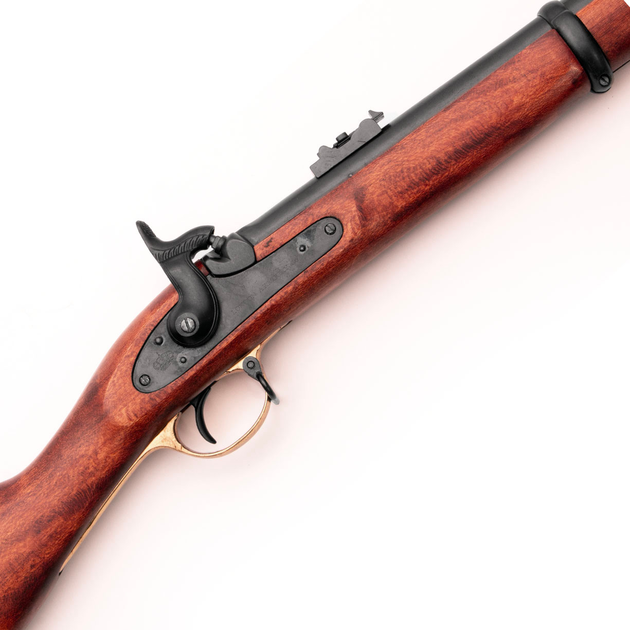 Non Firing Civil War Replica P-60 Enfield Musketoon Rifle