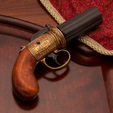 Pepper Box Replica Revolver - Atlanta Cutlery Corporation