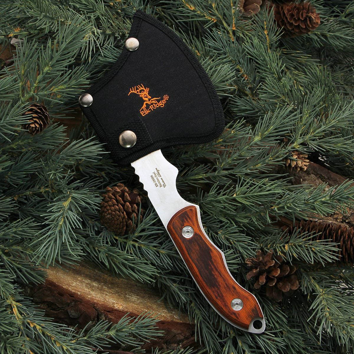 Elk Ridge Multi-Purpose Hatchet - Atlanta Cutlery Corporation