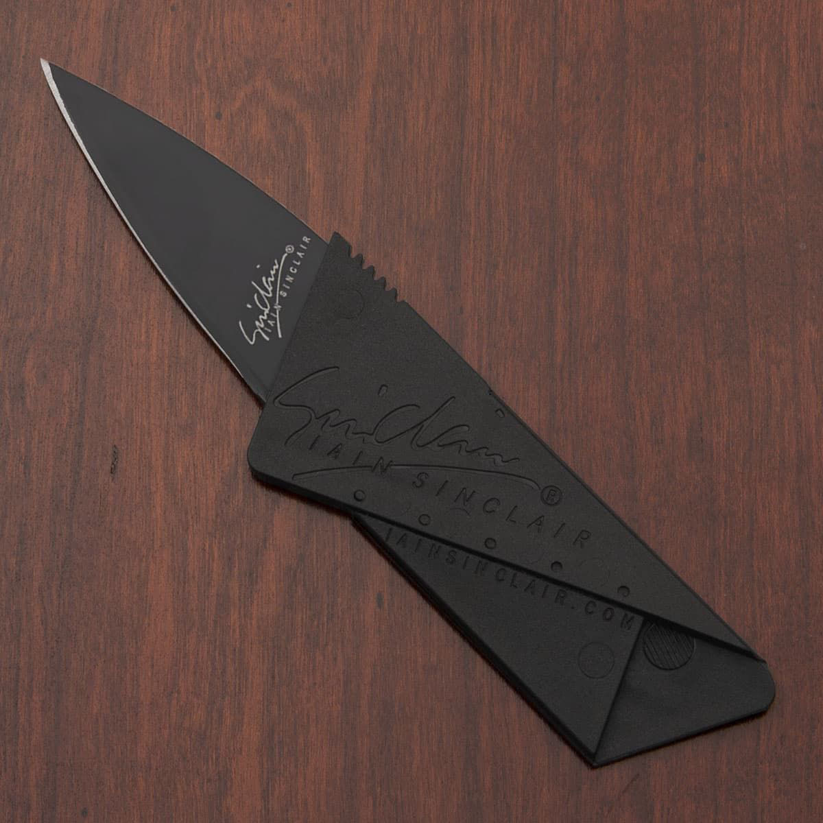 Boker Plus Credit Card Knife - Atlanta Cutlery Corporation