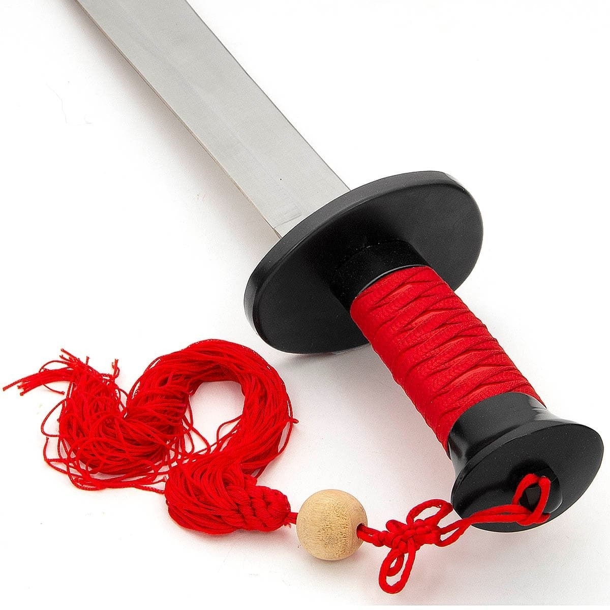 Chinese Broadsword – Traditional & Battle-Ready