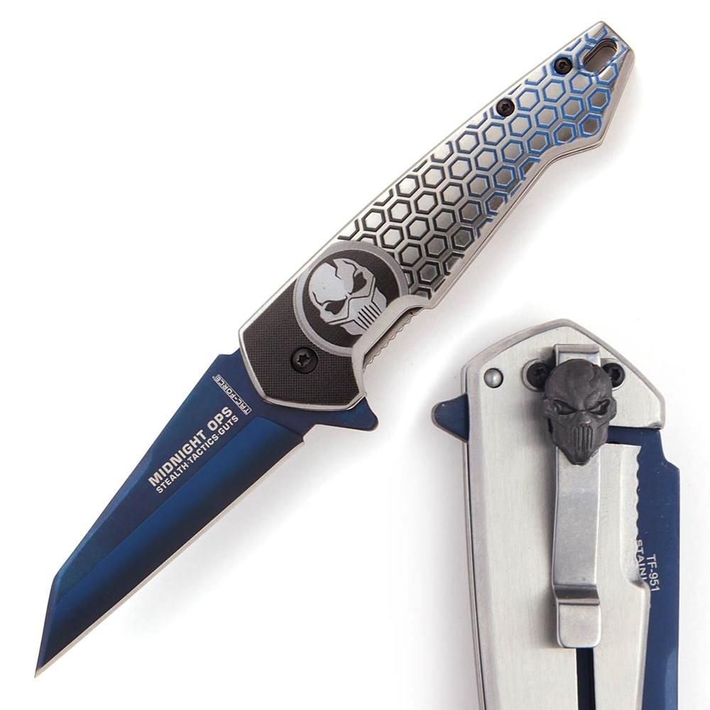 Midnight Ops Tanto - Atlanta Cutlery Corporation