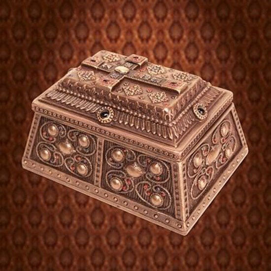Crusader Trinket Box - Atlanta Cutlery Corporation