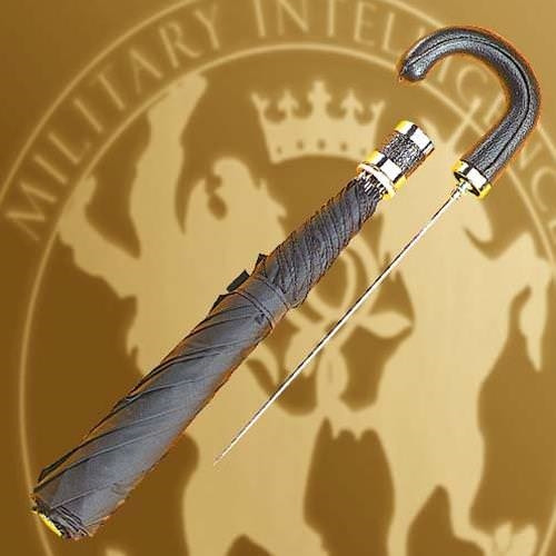 Sword Umbrella with Blade – Patented ACC Design