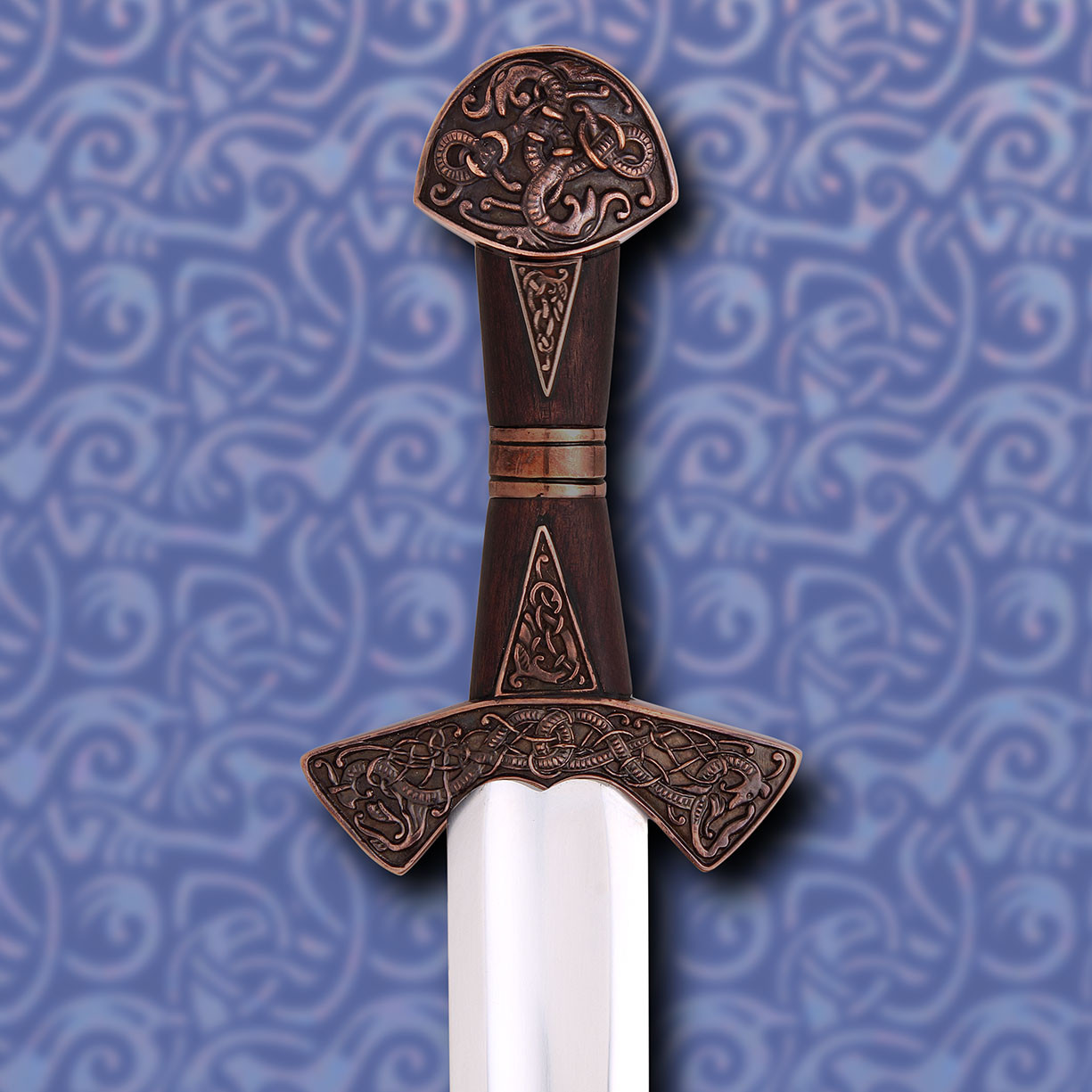 The Suontaka Viking Sword - Atlanta Cutlery Corporation