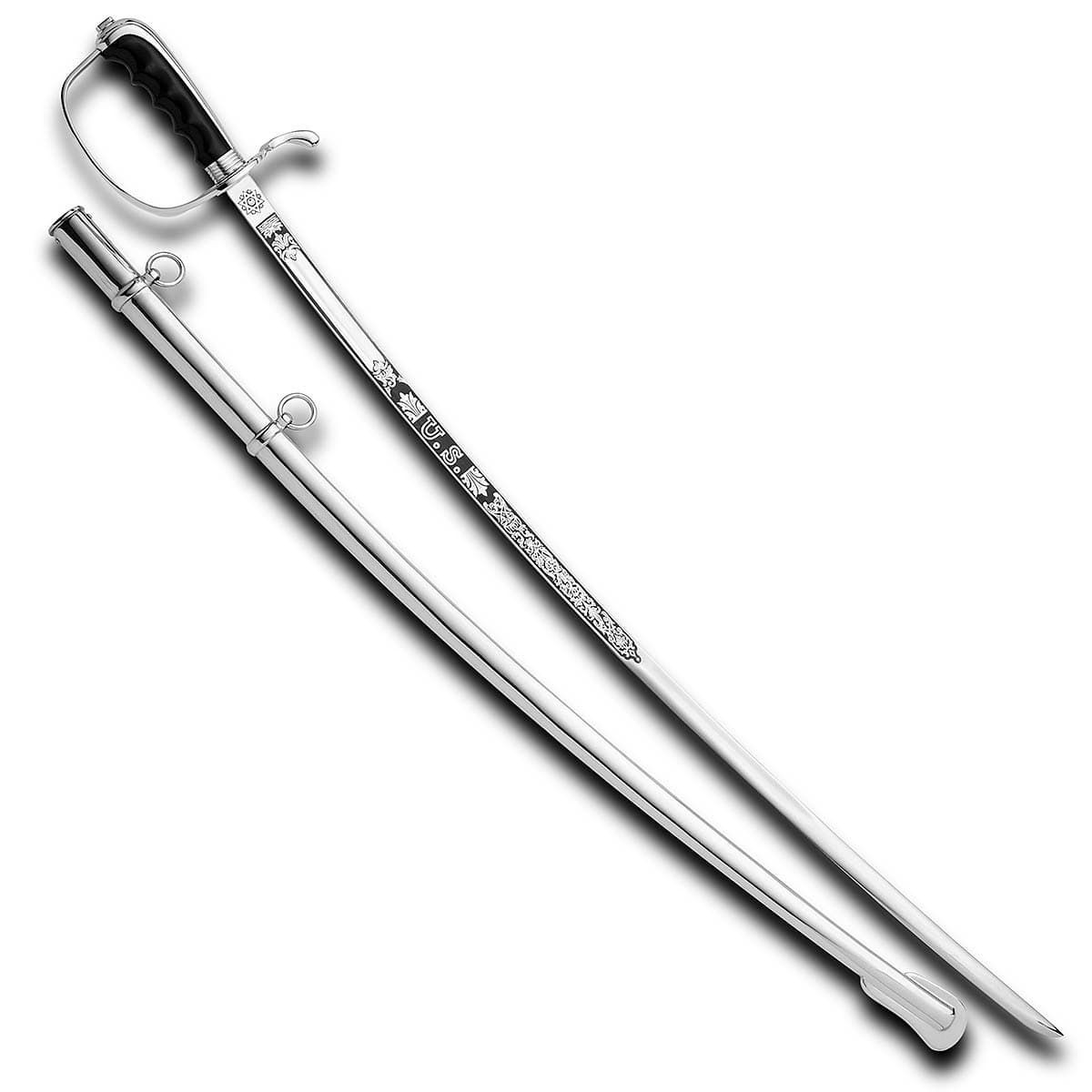 US Army Officer Saber | Premium Military Sword