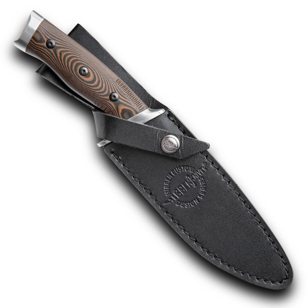Hibben Tundra Hunter - Atlanta Cutlery Corporation