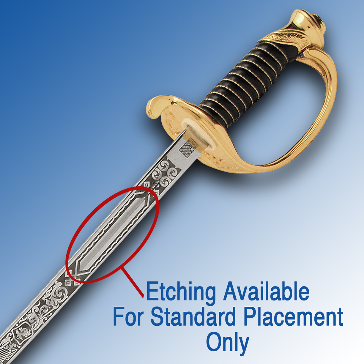 Marine Corps NCO Sword for Sale | USMC Saber Spain