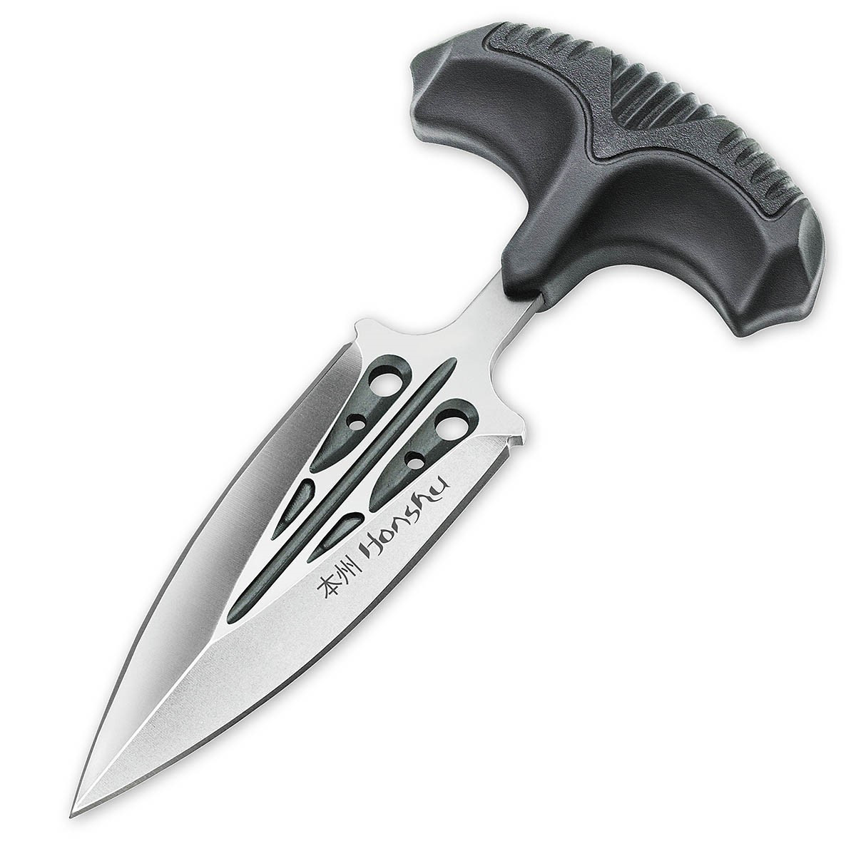 Honshu Push Dagger – Large Tactical Pushing Dagger