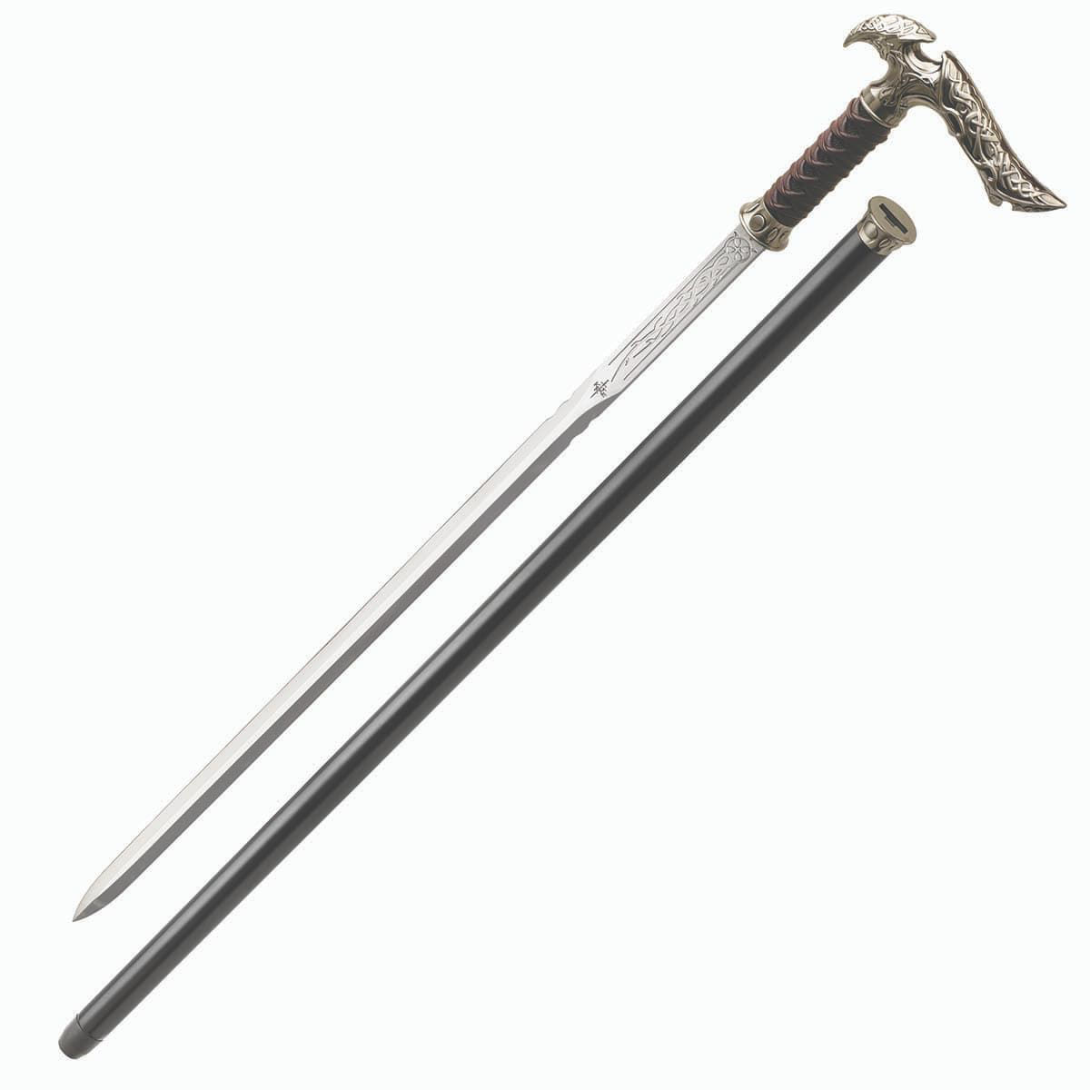 Kit Rae Axios Sword Cane - Atlanta Cutlery Corporation