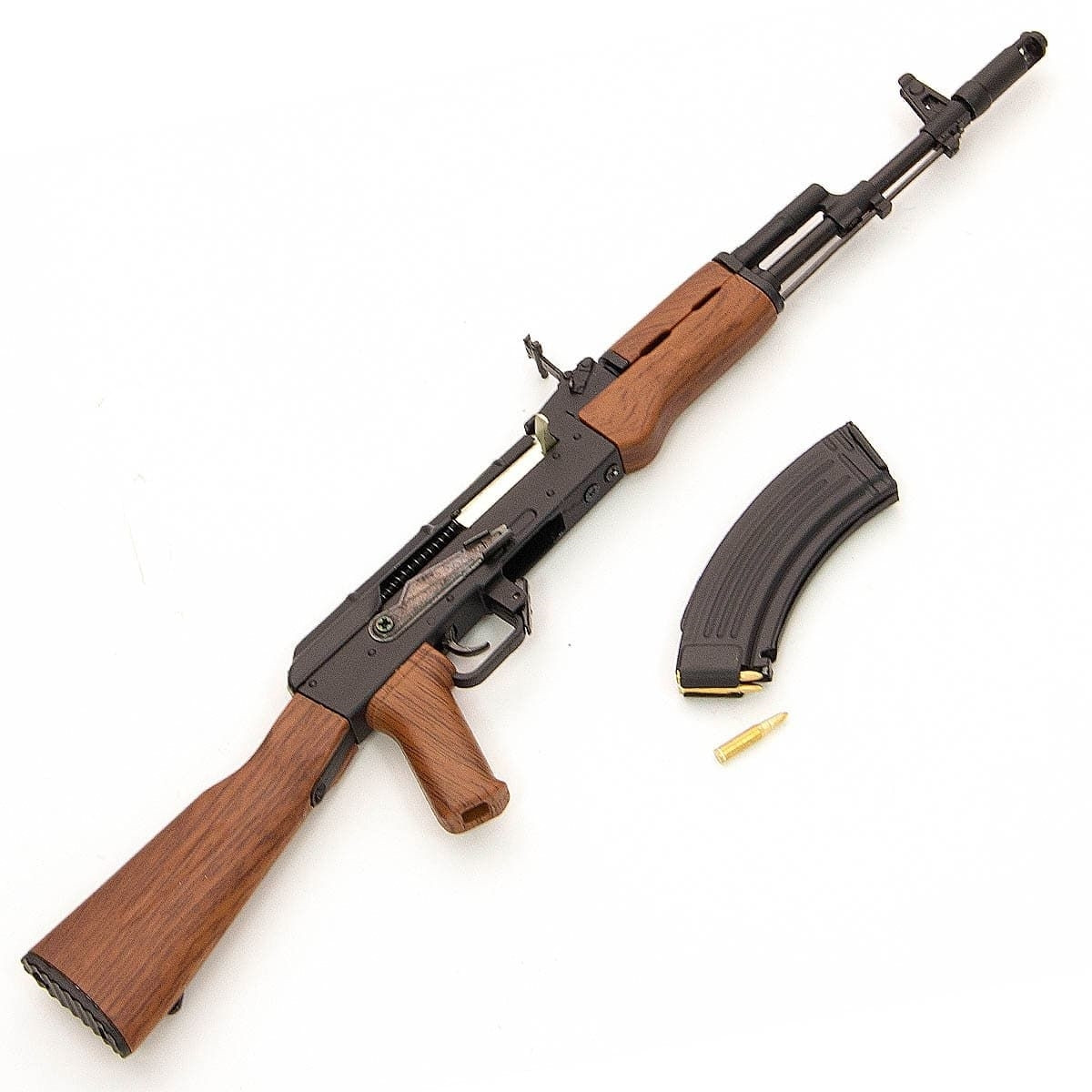 Miniature AK-47 Model | Goat Guns AK47 Replica