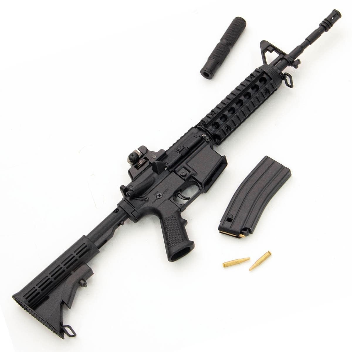 Miniature AR-15 Toy Model - Charky - Atlanta Cutlery Corporation