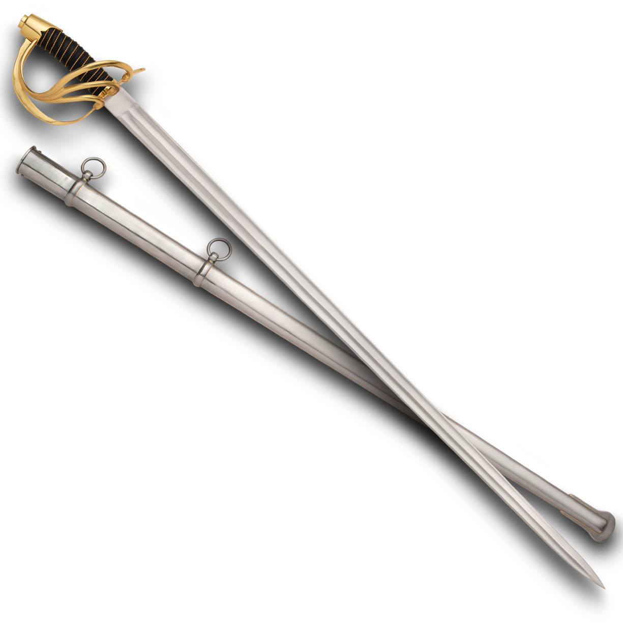 French Napoleonic Cuirassier Sword – 1801 Replica