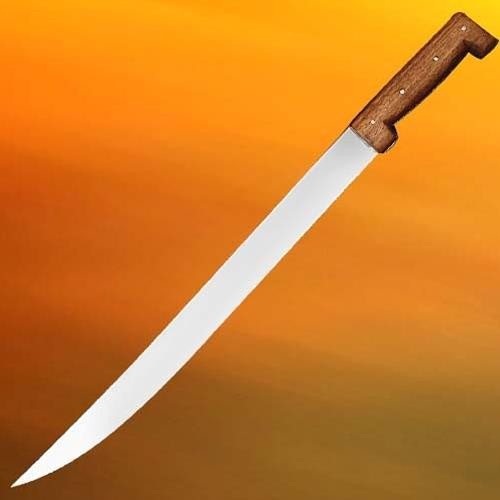 WWII Square Tip Machete , 20th Century Wars | Atlanta Cutlery