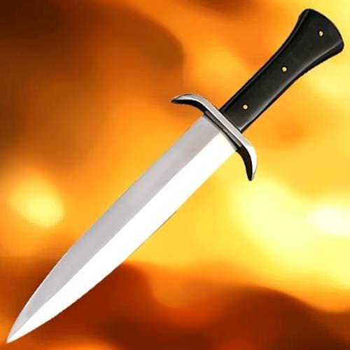 WWII Italian Military Officer's Dagger | Atlanta Cutlery
