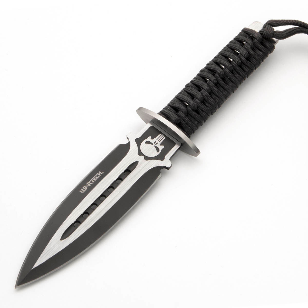Wartech Full Tang Skull Dagger - Atlanta Cutlery Corporation