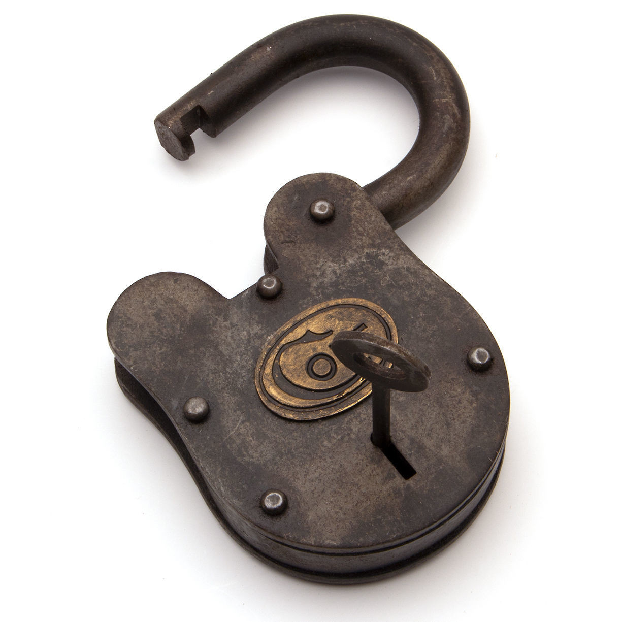 Large Colt Old Fashioned Padlock - Atlanta Cutlery Corporation