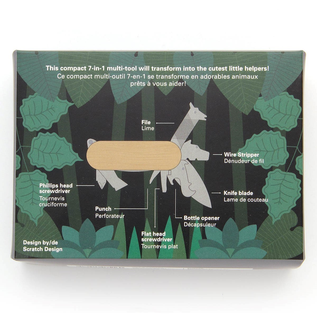 Animal Multi-Tool - Atlanta Cutlery Corporation