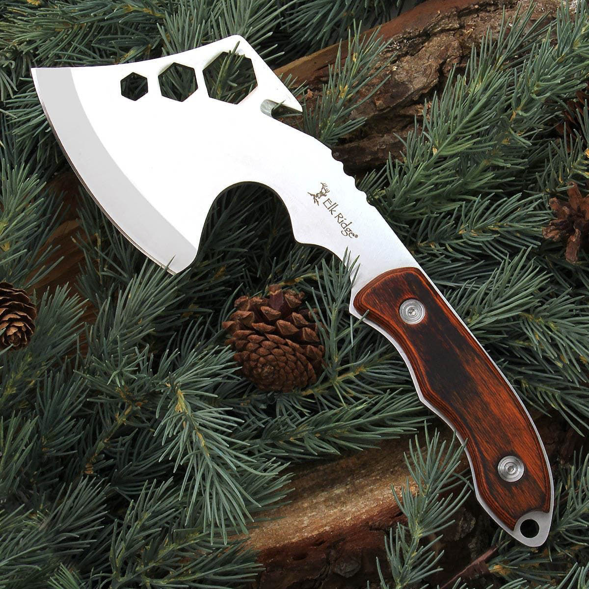 Elk Ridge Multi-Purpose Hatchet - Atlanta Cutlery Corporation