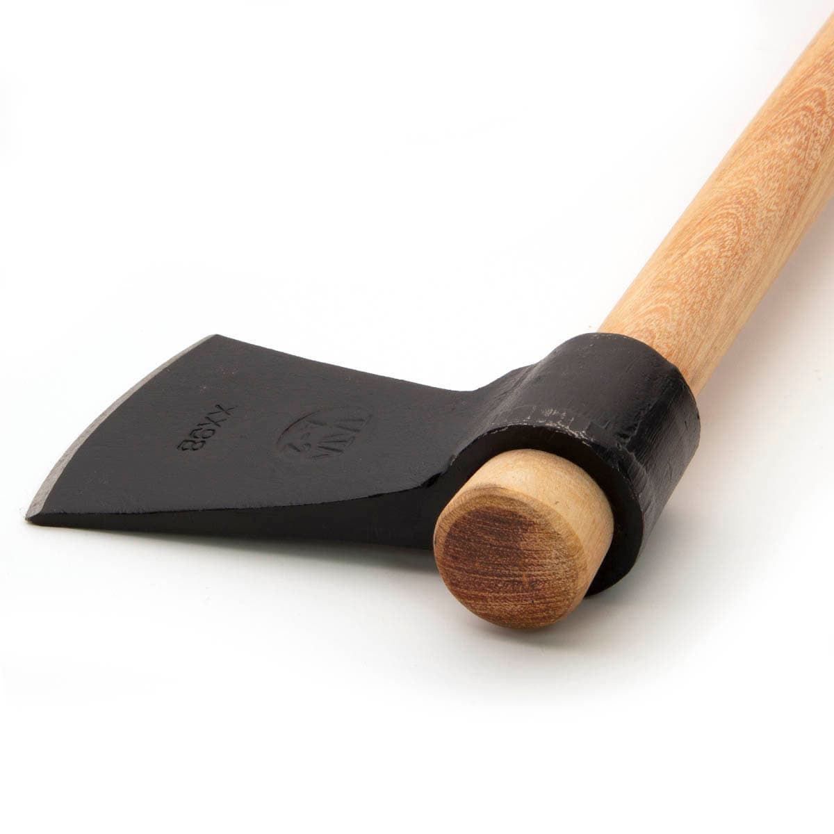 Short Handle Felling Axe – Durable Chopping Tool