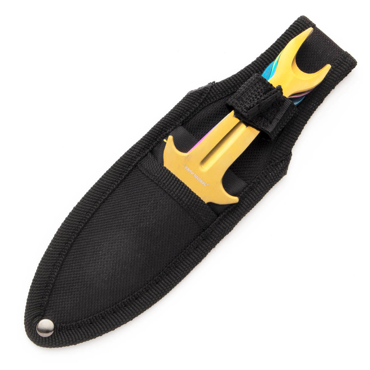 Throwing Sharks - Atlanta Cutlery Corporation