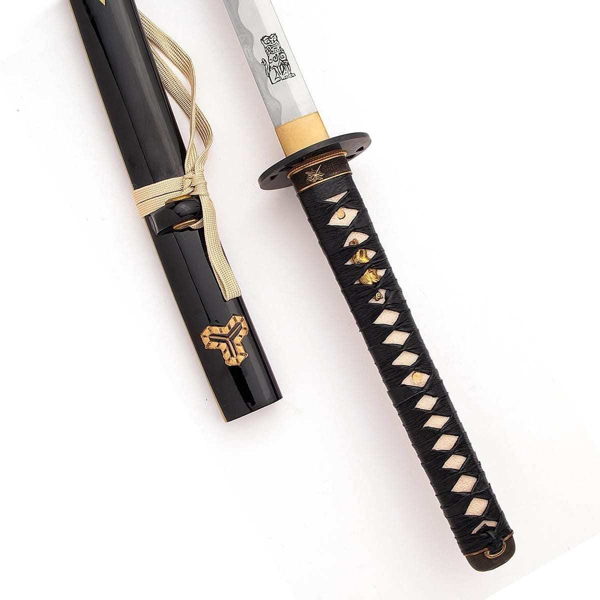 Hattori Hanzo Bride Sword – Iconic Movie Replica Blade