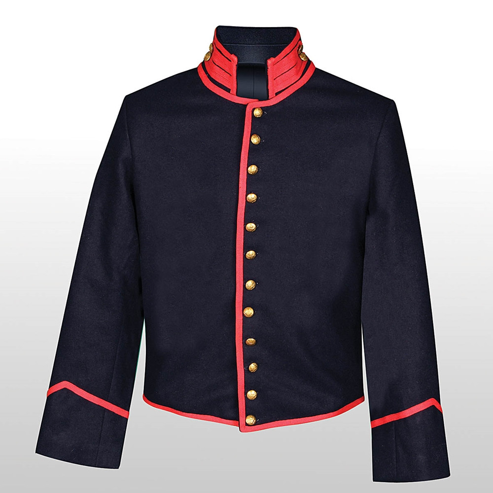 Union Officer's Round-About Jacket - Atlanta Cutlery Corporation