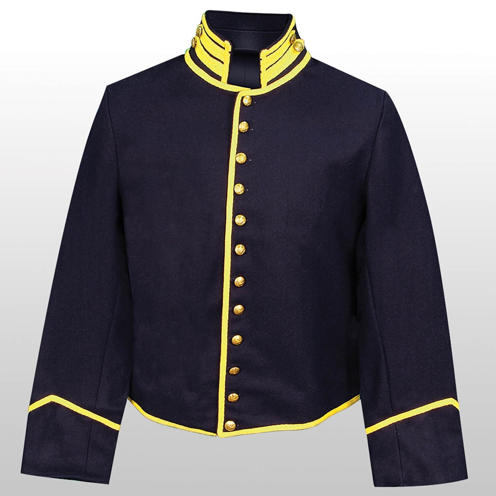 Union Officer's Round-About Jacket - Atlanta Cutlery Corporation