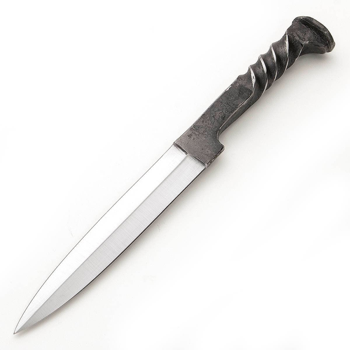 Railroad Spike Dagger – Unique Handmade Blade Replica