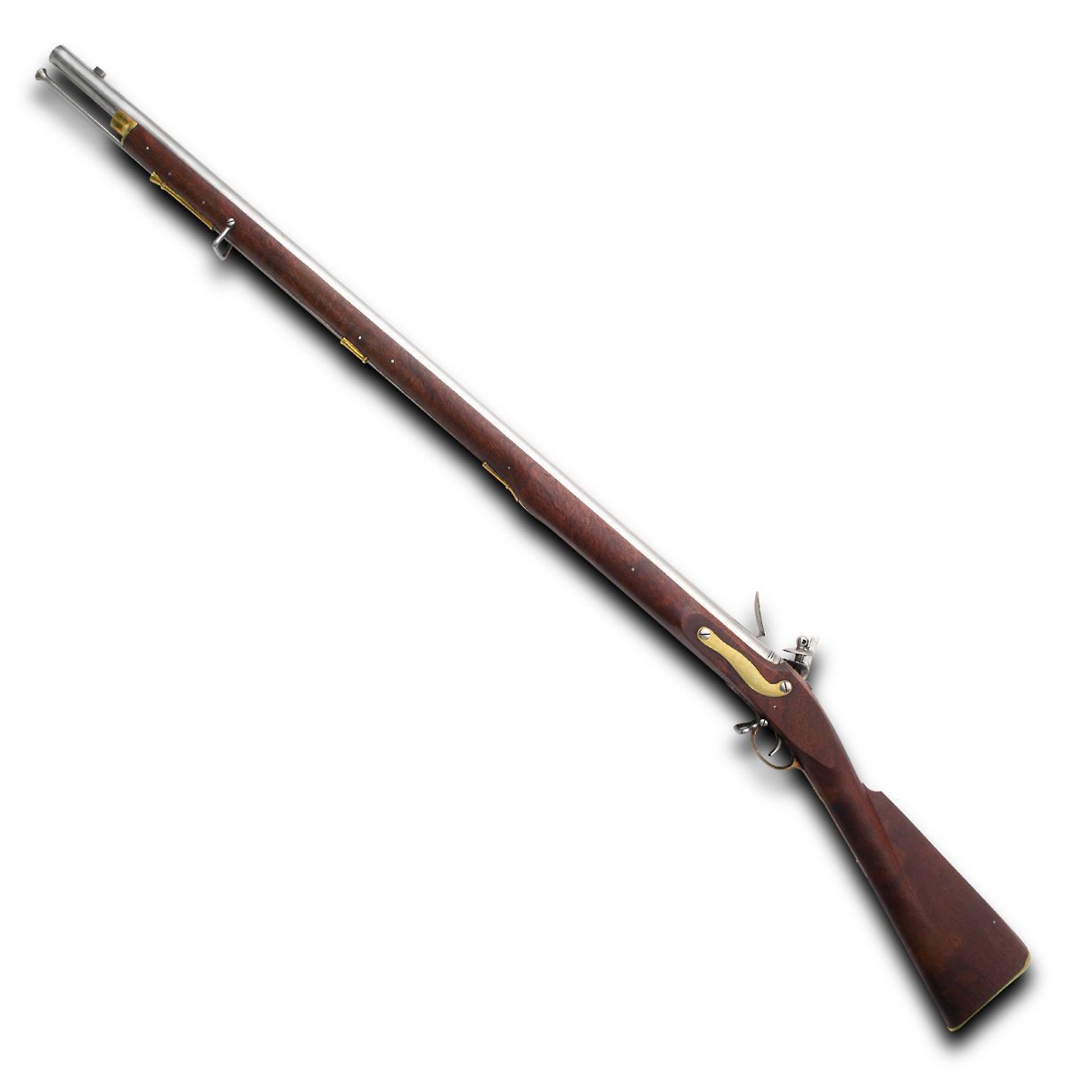 India Pattern Brown Bess Musket – Historic Replica Firearm