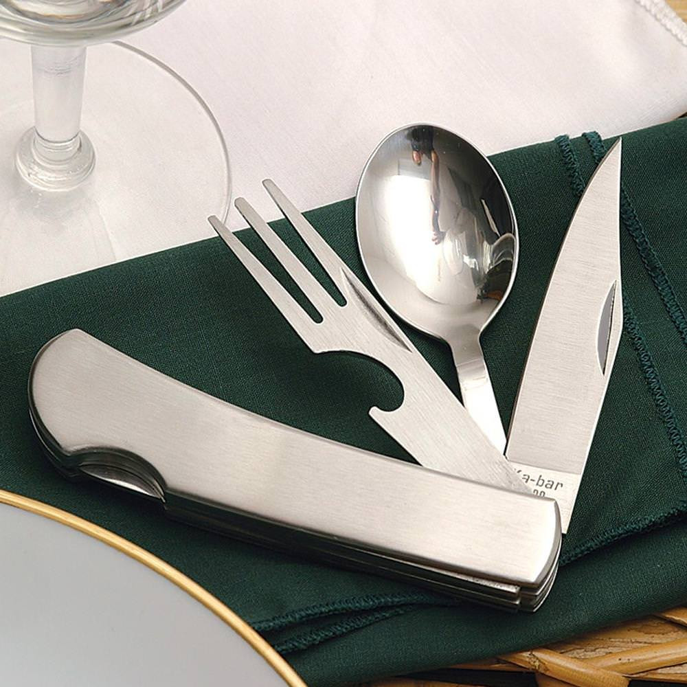 KA-BAR Tactical Spork - Atlanta Cutlery Corporation