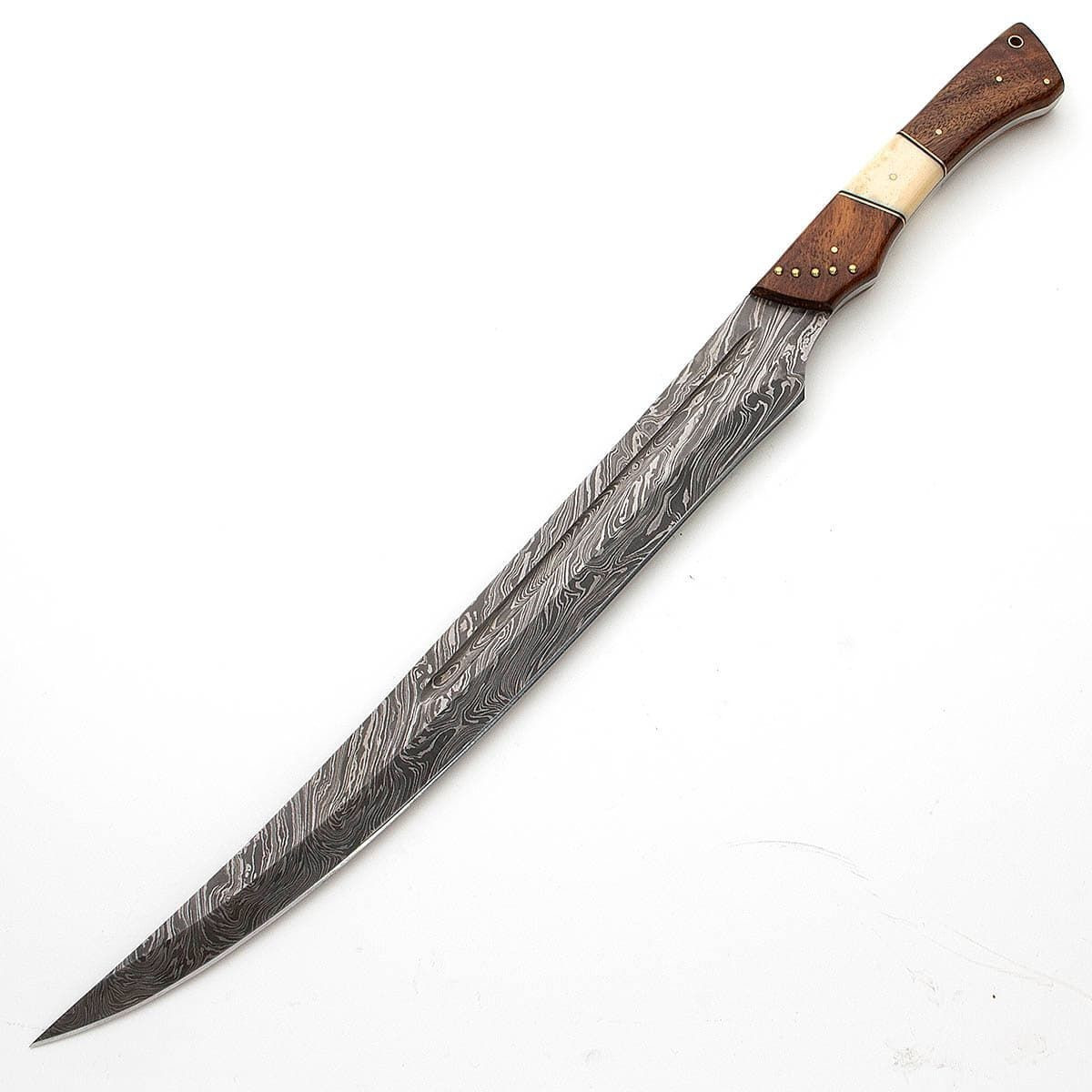 Camelot Damascus Dagger - Atlanta Cutlery Corporation