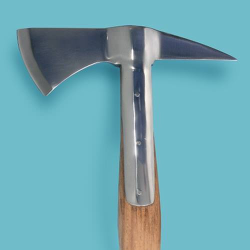 Hand Forged Camp Hatchet - Atlanta Cutlery Corporation