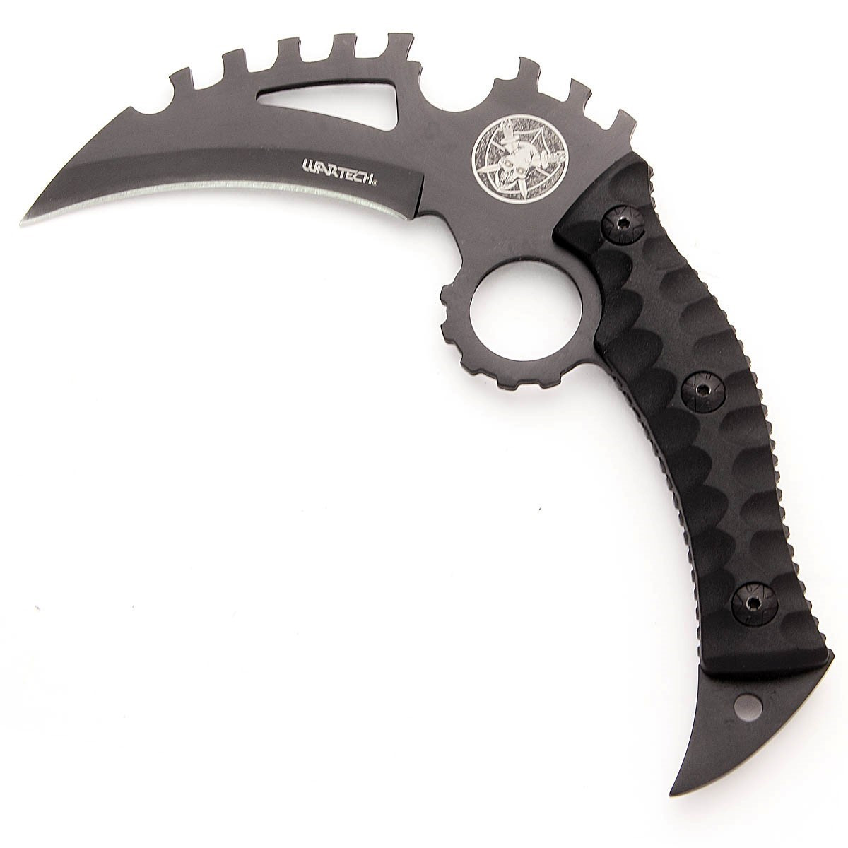 Tactical Tanto Fixed Blade Knife - Atlanta Cutlery Corporation