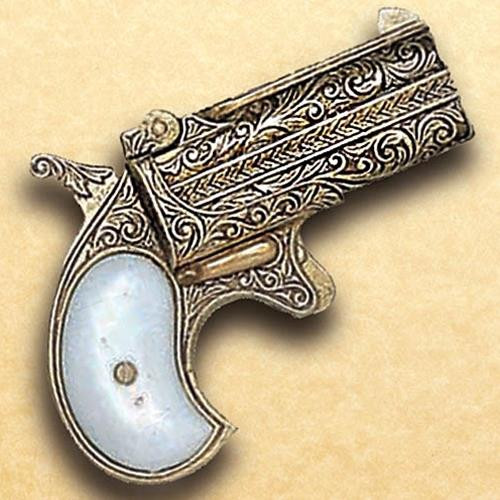 Double Barreled “Sawed-Off” Stagecoach Shotgun - Atlanta Cutlery ...