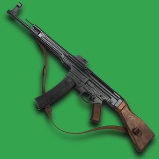 US WWII M3 Grease Gun Non-Firing Replica - Atlanta Cutlery Corporation