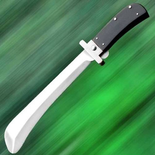 WWII Square Tip Machete , 20th Century Wars | Atlanta Cutlery