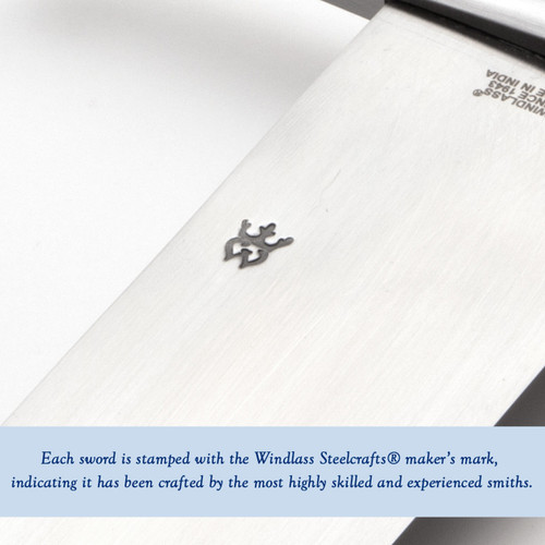Single-Edged Arming Sword - Atlanta Cutlery Corporation