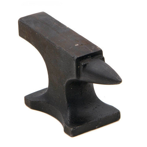 Cast Iron John Deere Mini Anvil - Atlanta Cutlery Corporation